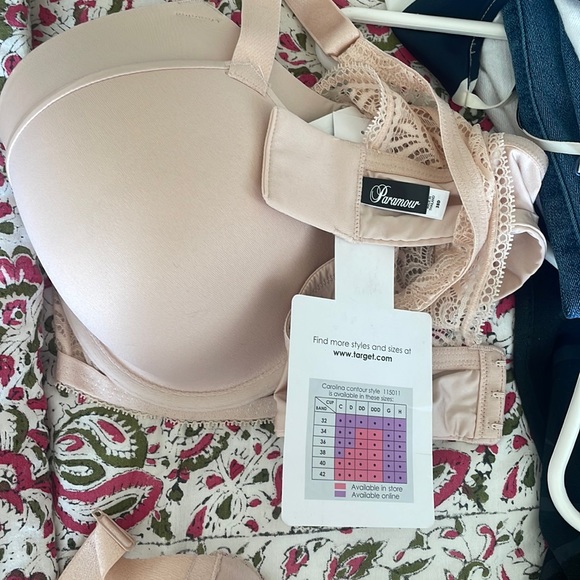 Paramour | Intimates & Sleepwear | Paramour Bra | Poshmark